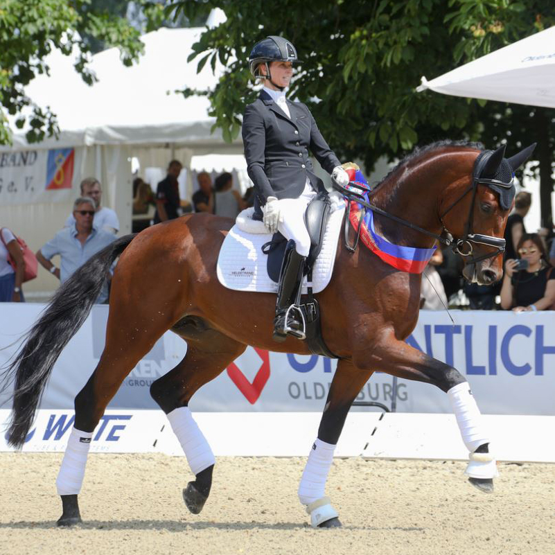 Paul Schockemöhle - Suomi